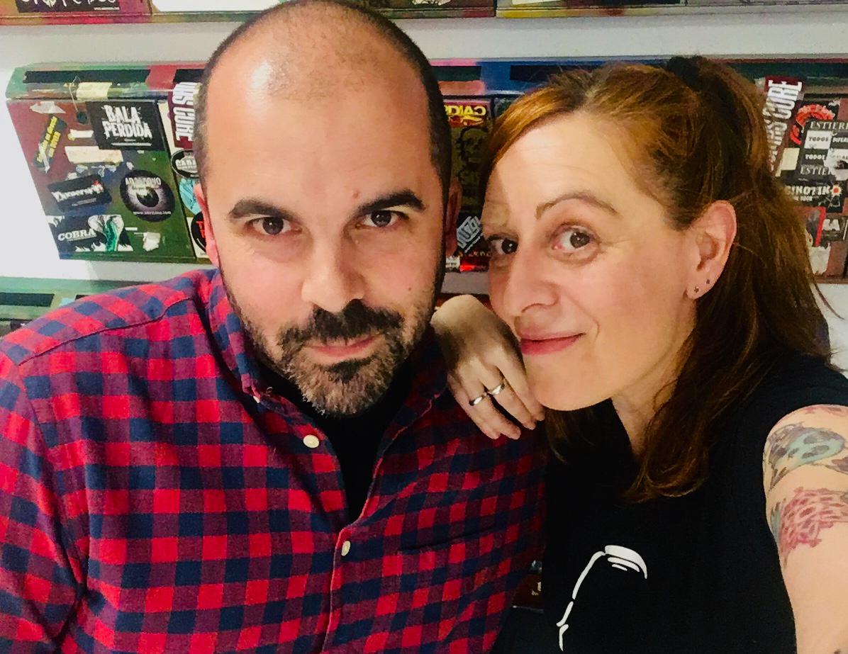 Audio Publicado MP3 Bienvenido a los 90 Sábado 11 mayo 2019 Entrevista Maite Moreno (Janet The ...