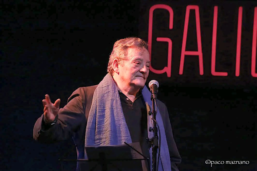 PRESENTACIÓN DEL LIBRO “VOLAD CANCIONES, VOLAD” DE FERNANDO LUCINI EN ...